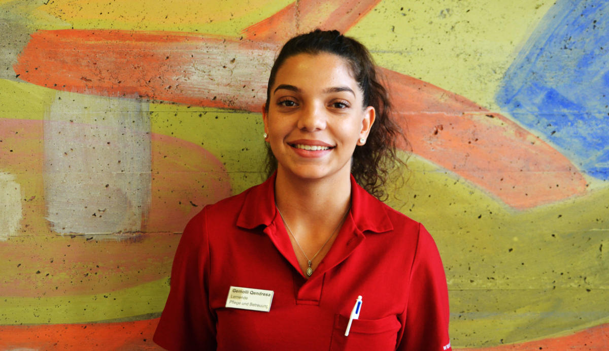 Mein erstes Lernjournal - puls-berufe.ch | OdA Gesundheit Zürich